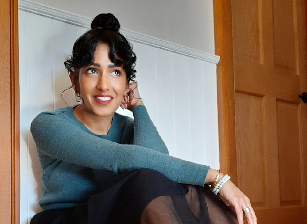 International Women's Day: Q&A with artist Angela Aujla