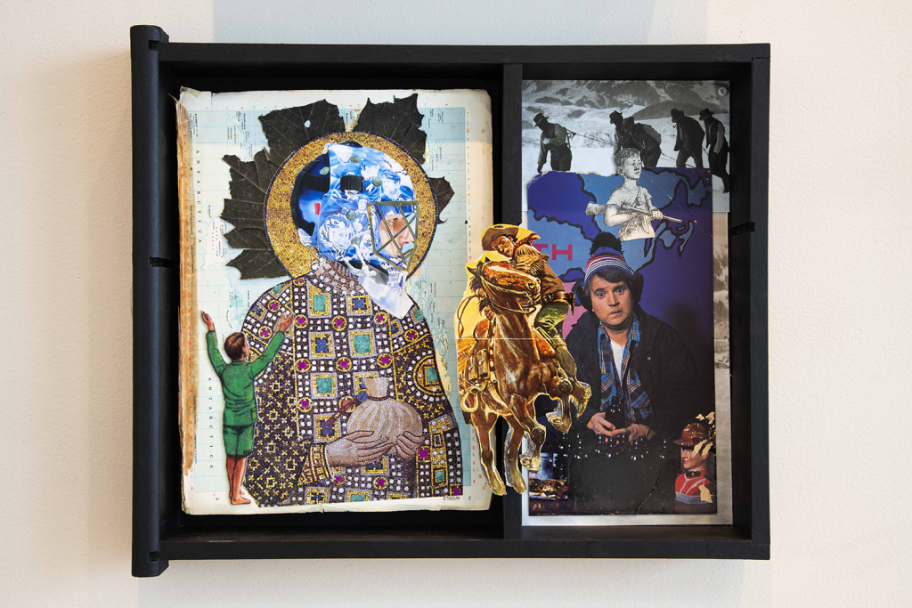 Monuments, Memories and Missing Passages - MacLaren Art Centre