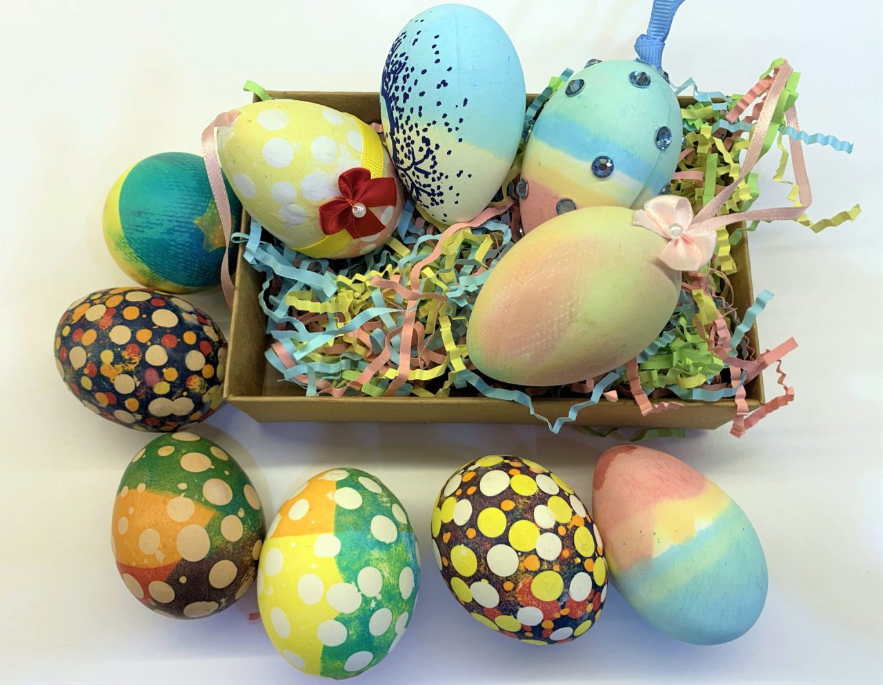 Krapanka: Ukrainian Easter Egg Decorating - MacLaren Art Centre