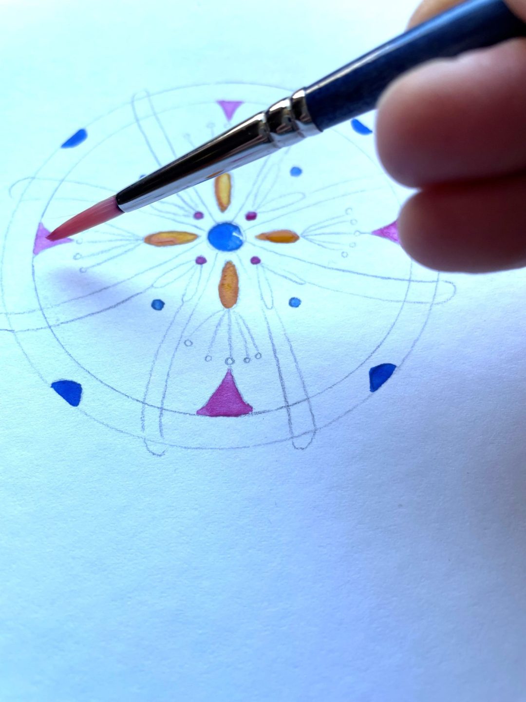 Mindful Mandalas - MacLaren Art Centre