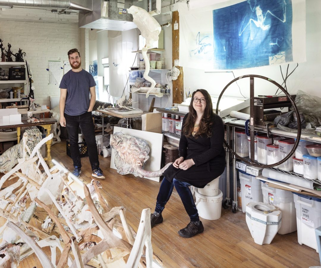 Petrichor: Artists and Curator in Conversation - MacLaren Art Centre
