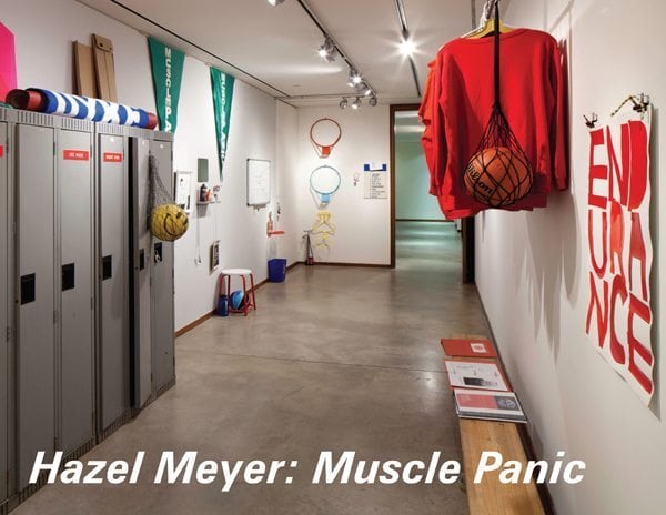 Muscle Panic - MacLaren Art Centre