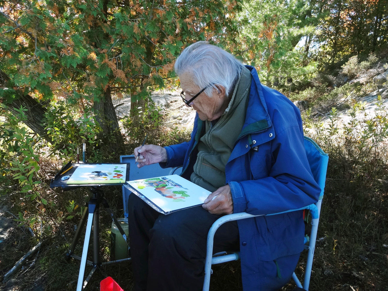 On Mentorship - MacLaren Art Centre