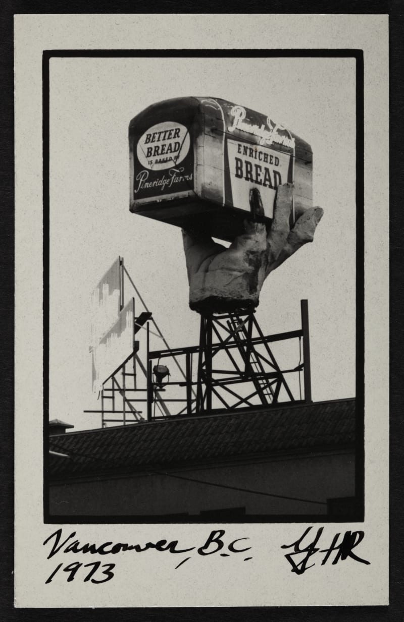 The Henri Robideau Gianthropological Resource Centre - MacLaren Art Centre