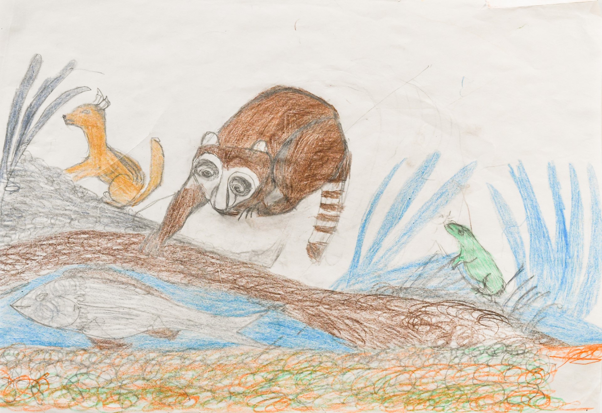 Andrew Trudeau: Drawing Georgian Bay - MacLaren Art Centre