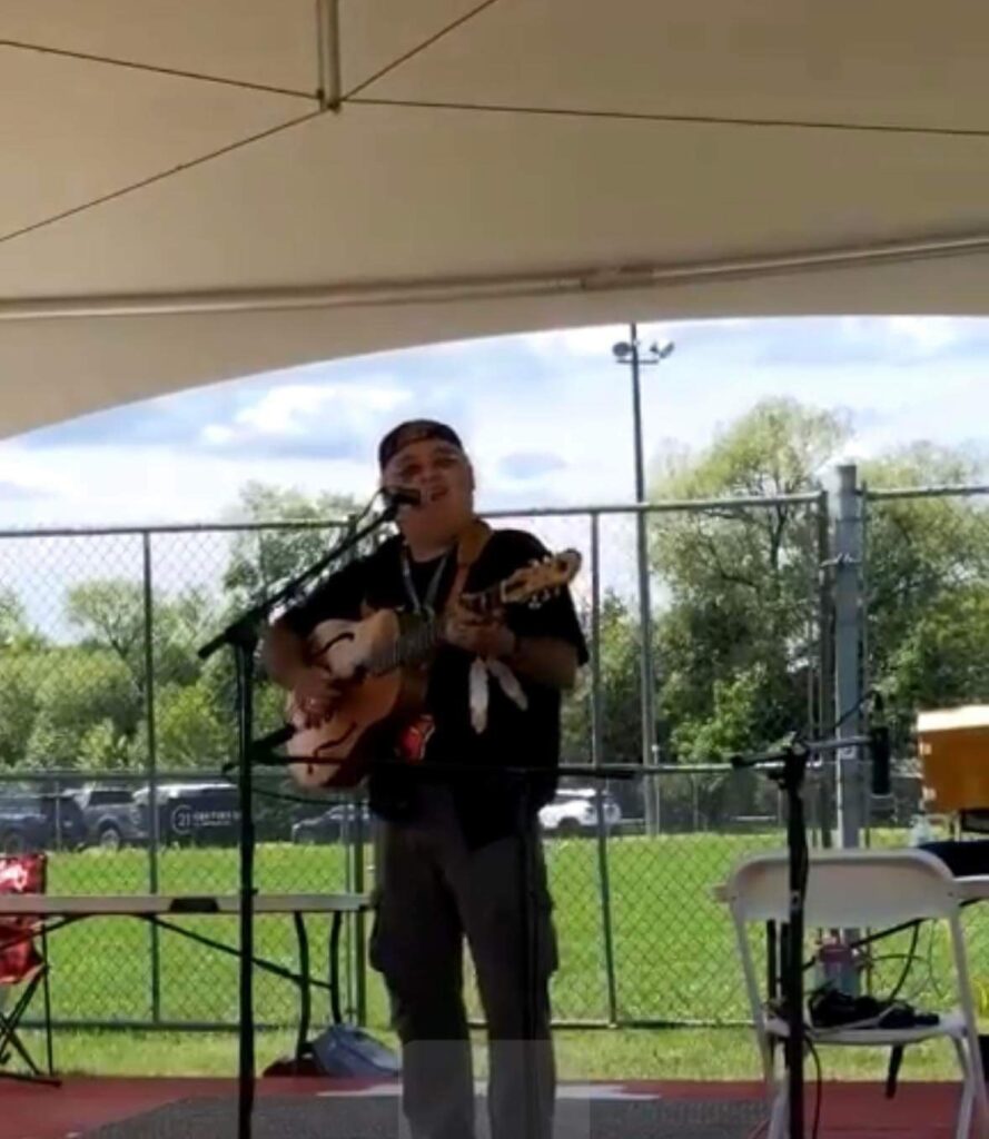 Living Art Exhibit: Indigenous Art Showcase - MacLaren Art Centre