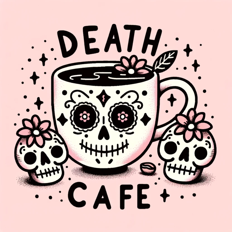 Death Café - MacLaren Art Centre