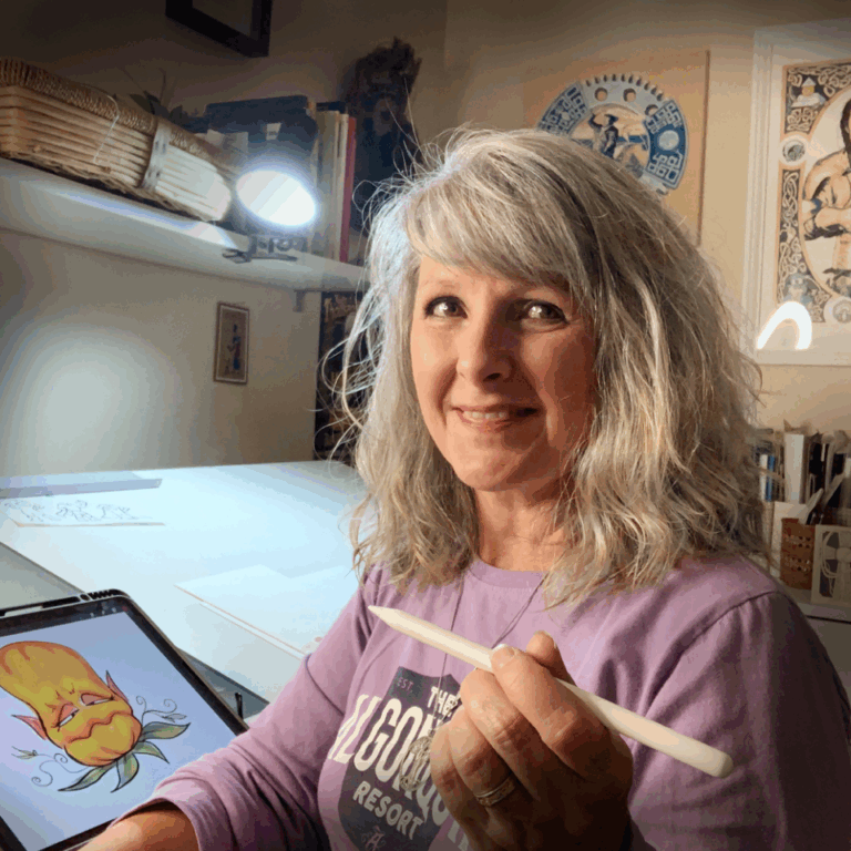 Drawing the People of Barrie - MacLaren Art Centre