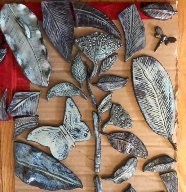 Handmade Porcelain Tiles (Adults 18+) - MacLaren Art Centre